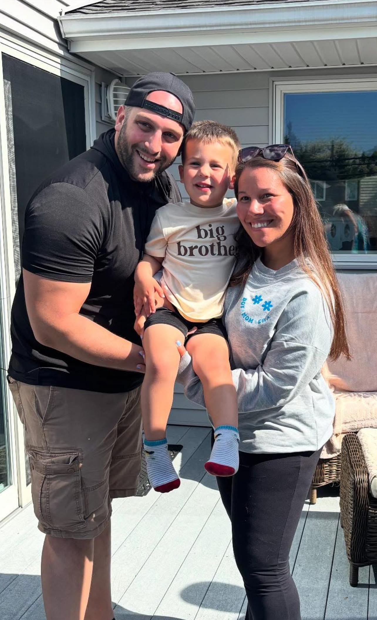 Fund the First | Help Detective Corey Fisher