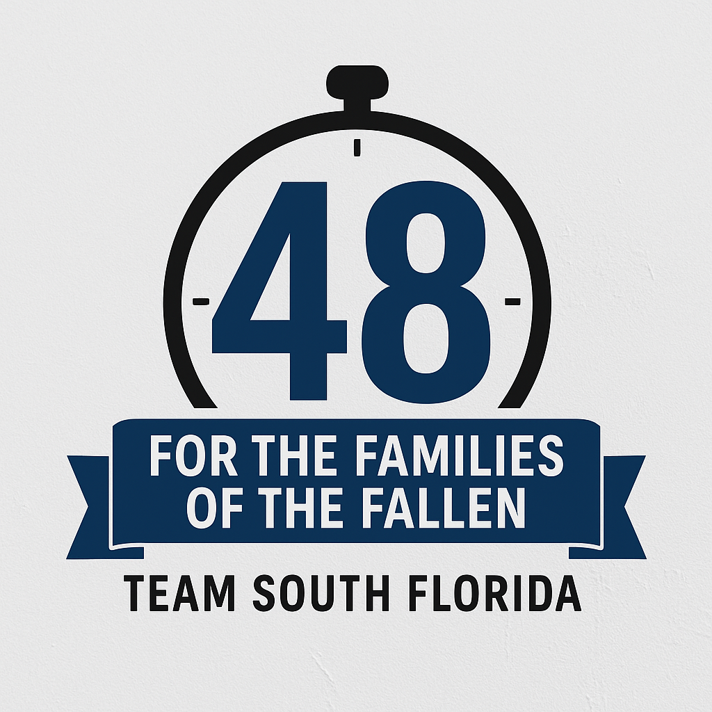 Fund the First | 48 For The Fallen
