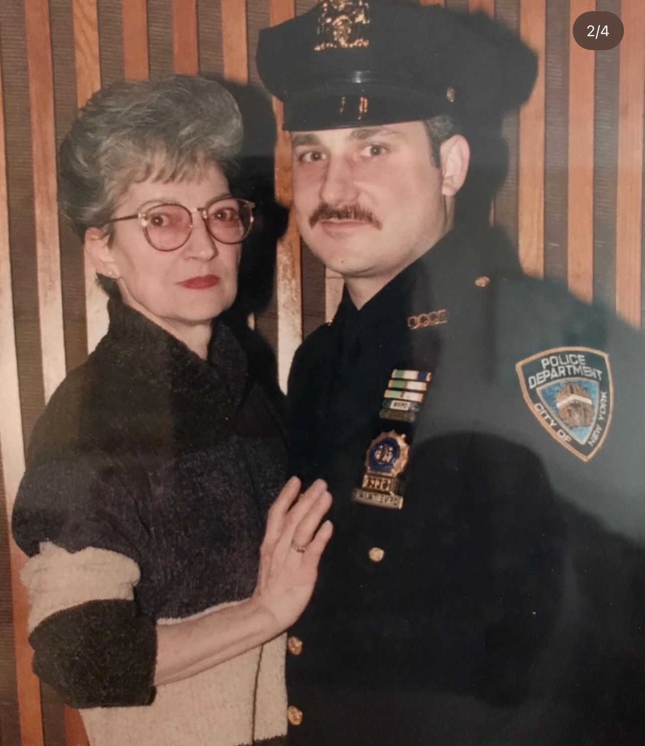 Fund the First | Support the family of Retired NYPD Detective Peter ...