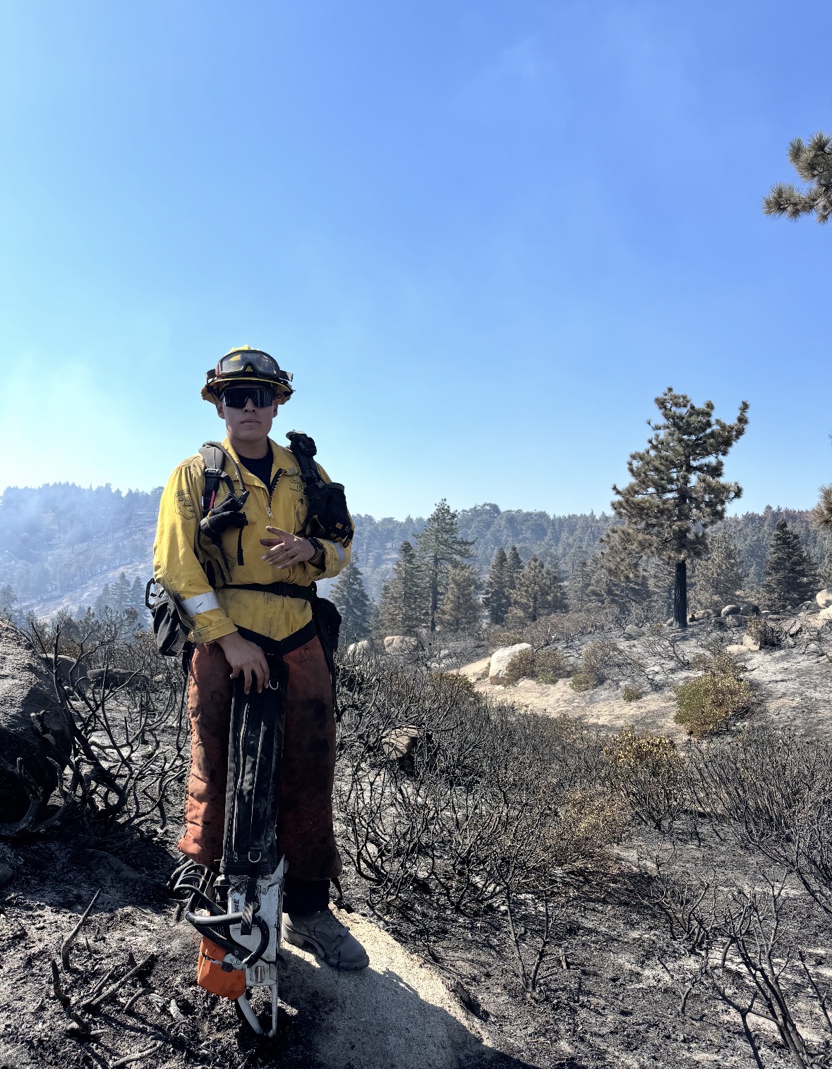 Fund the First | CAL FIRE Firefighter Felix Mercado’s Kidney Cancer Journey
