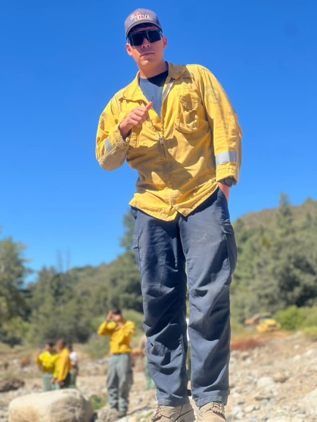 Fund the First | CAL FIRE Firefighter Felix Mercado’s Kidney Cancer Journey