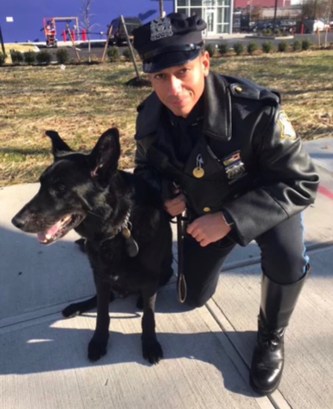 Fund the First | Prayers and Support for NYPD Sergeant Christopher Romero