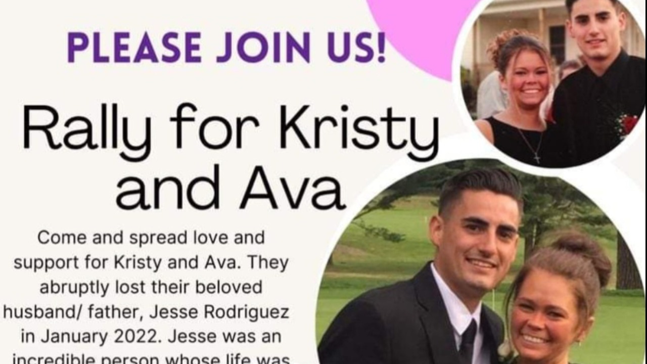 Fund the First | Rally For Kristy and Ava