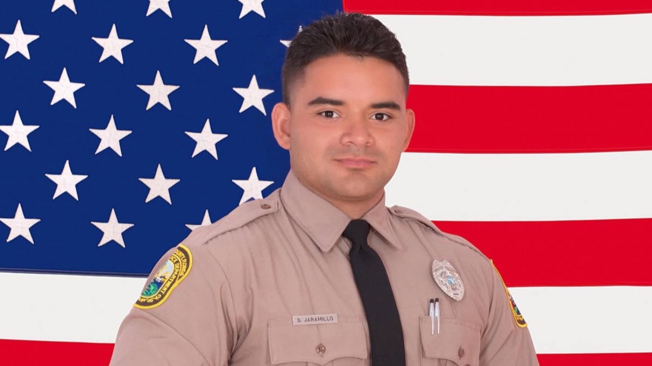 Fund the First | HONORING DEPUTY DEVIN JARAMILLO