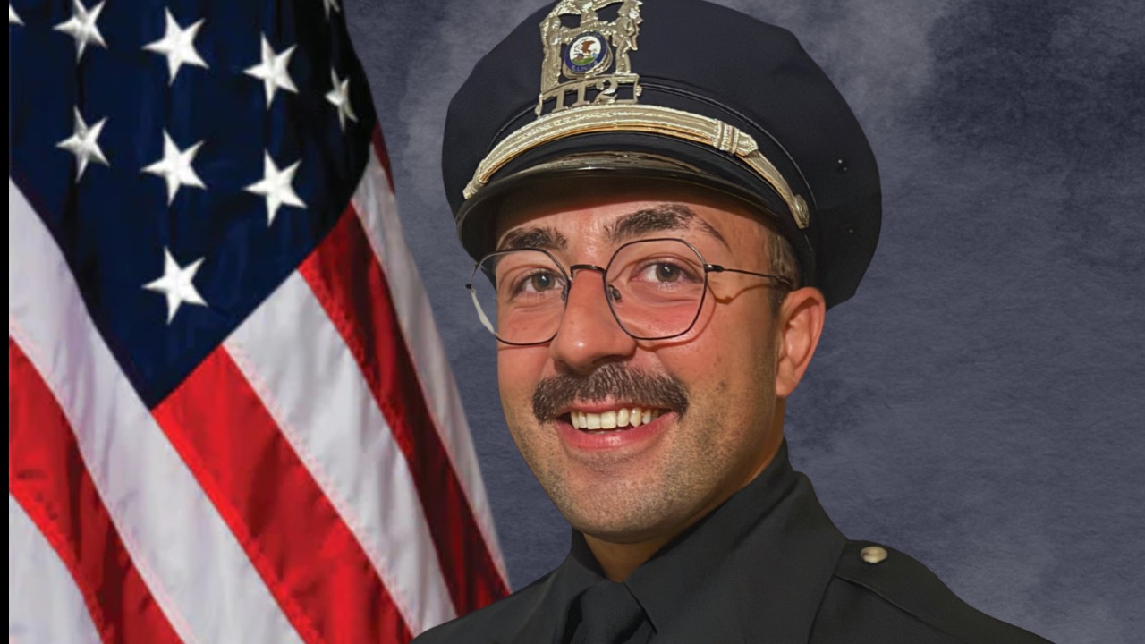 Fund the First | Support LPD Officer Purelku on his Road to Recovery