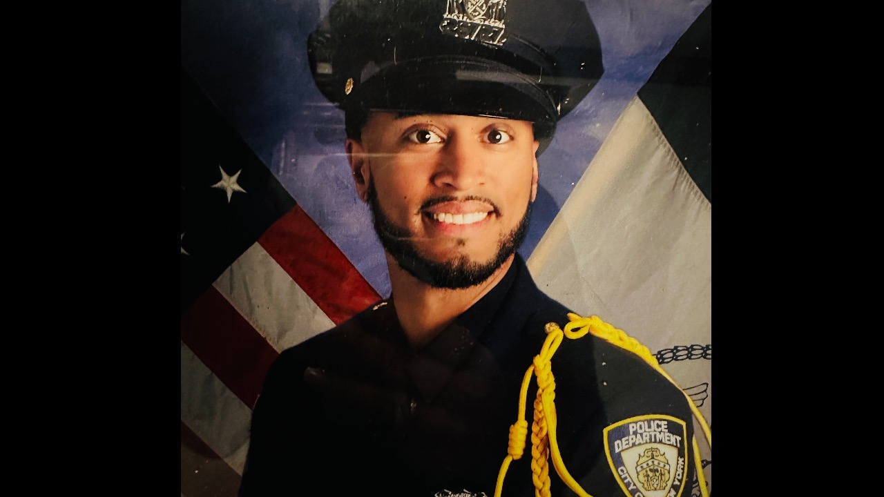Fund the First | In Loving Memory of Police Officer Jay Peña