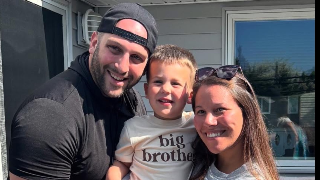 Fund the First | Help Detective Corey Fisher