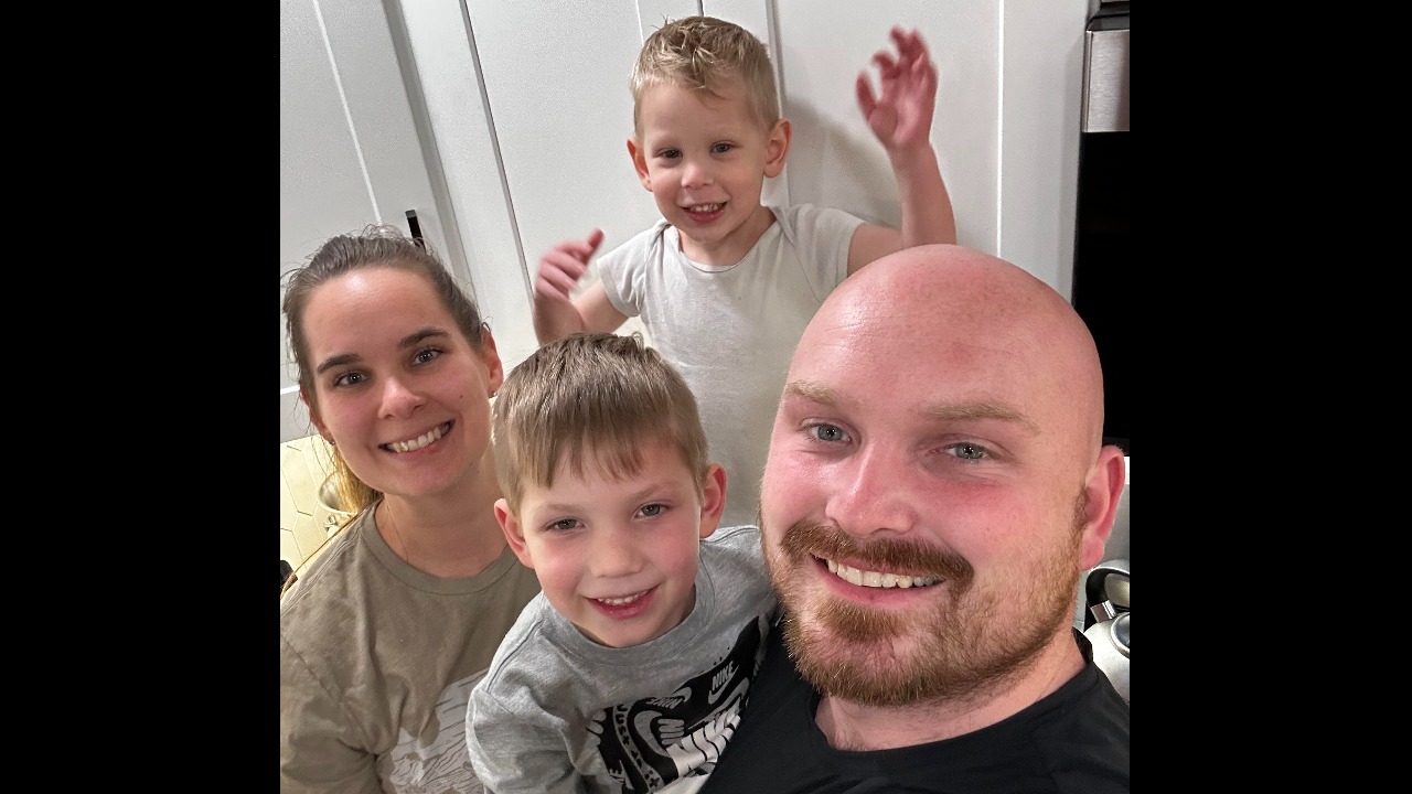 Fund the First | Fundraiser for Officer Just and His Growing Family