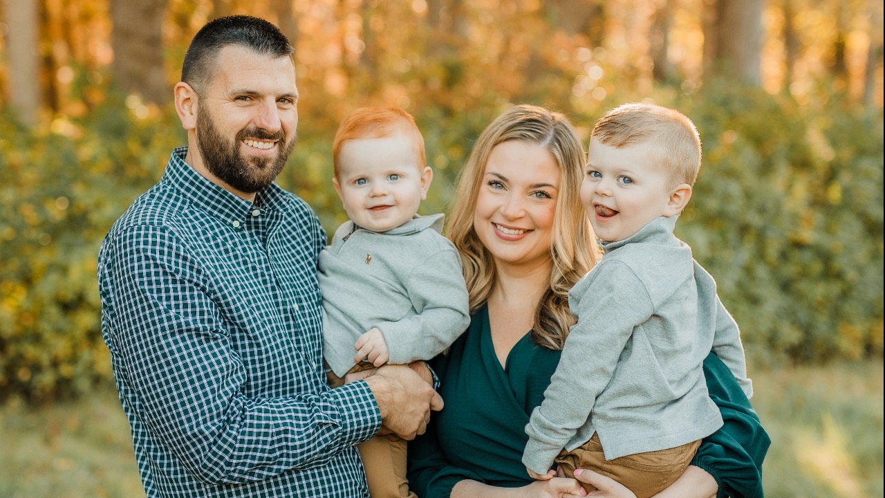 Fund the First | Support Colleen & Family Through Her Healing Journey