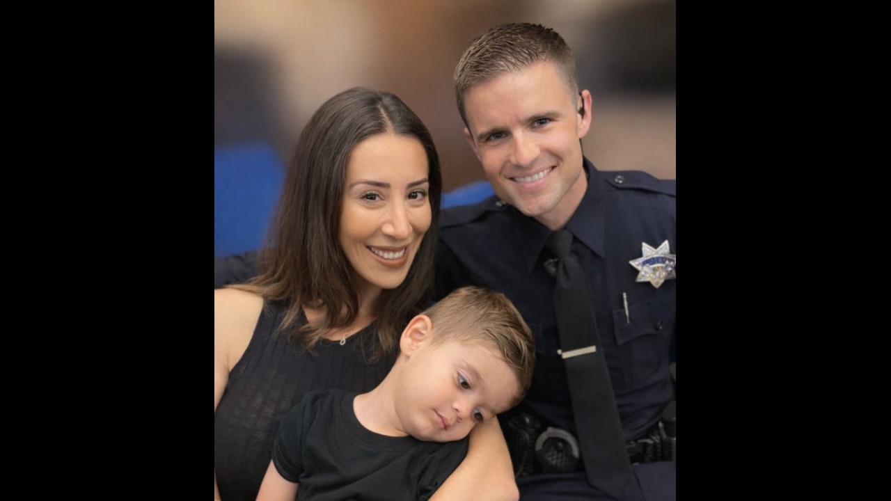 Fund the First | Support the Wife and Son of Sergeant Shane Hart