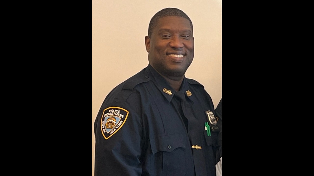 Fund the First | Support NYPD Police Officer Shawn Kennon in His Fight ...