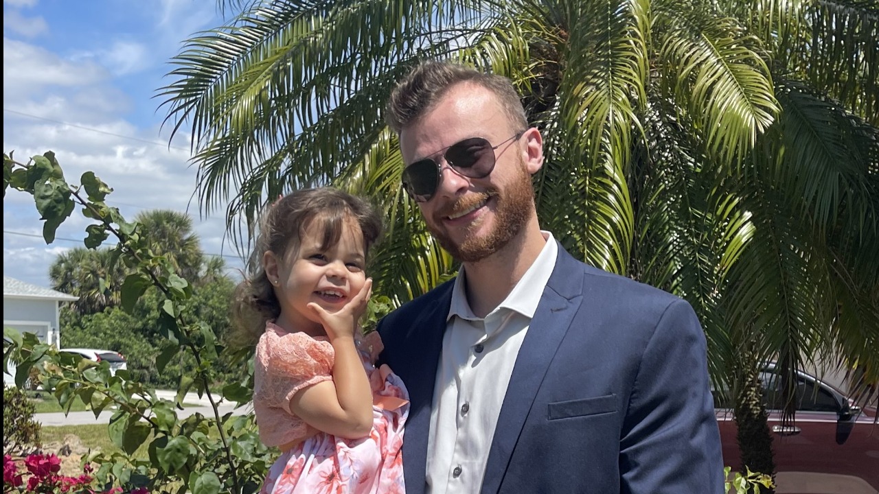 Fund the First | Stand With Our Son - A Veteran, Father, and Man of Honor