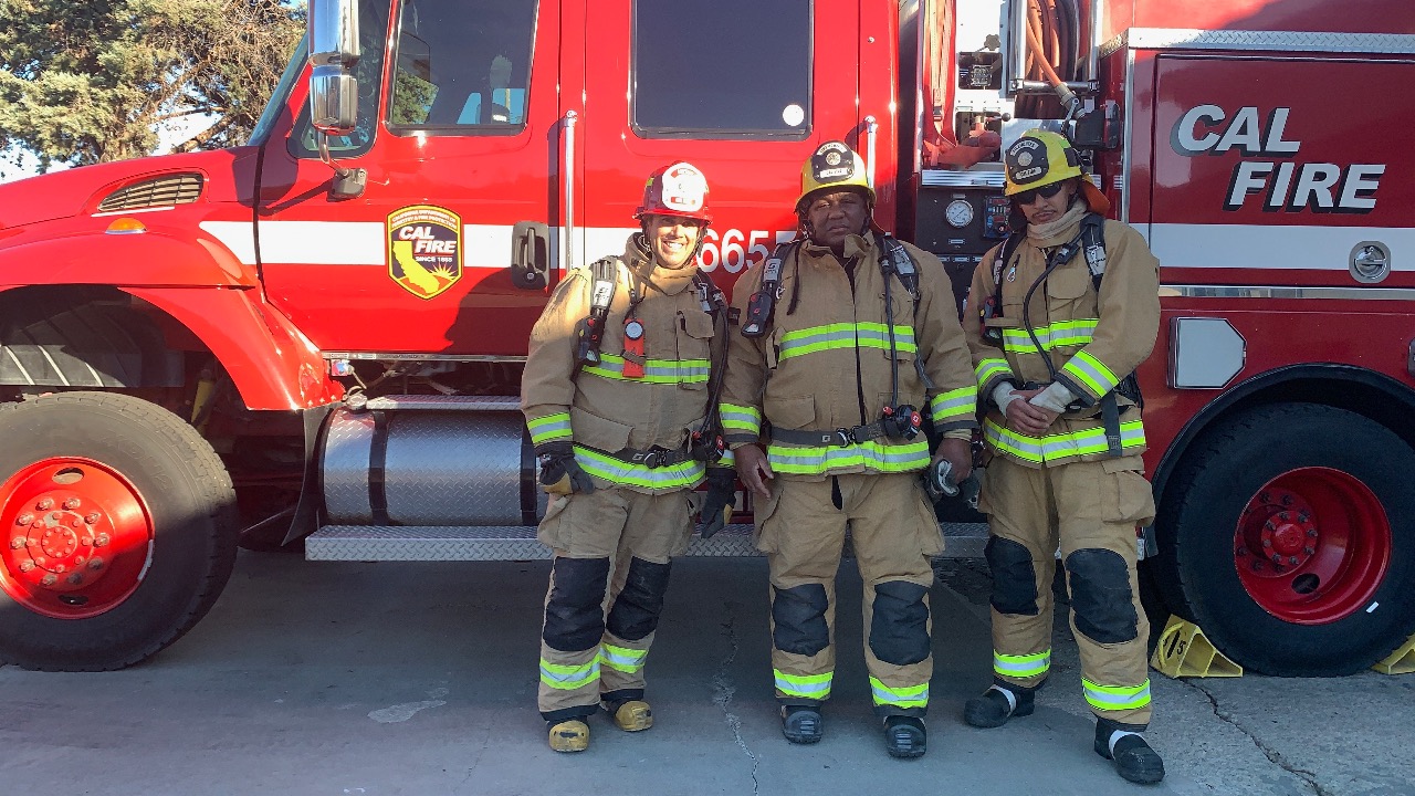 Fund the First | Donate to Aid for Firefighter Stovall Medical care and ...